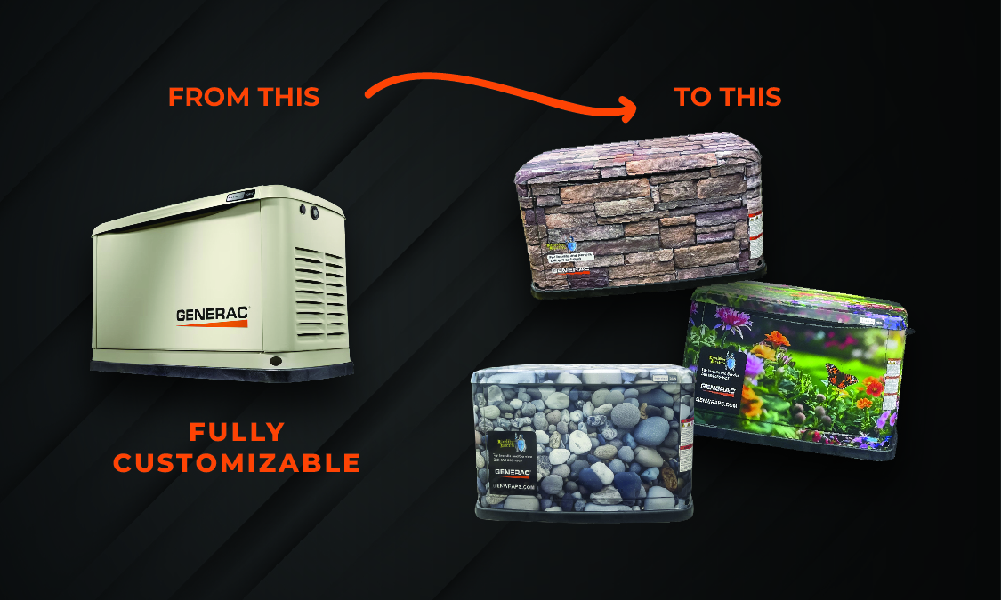 Genwraps – Transform Power Into Beauty